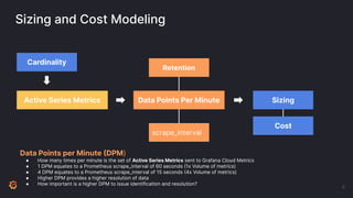 Metrics Cost Management with Adaptive Metrics.pdf | Cloud Computing | Internet
