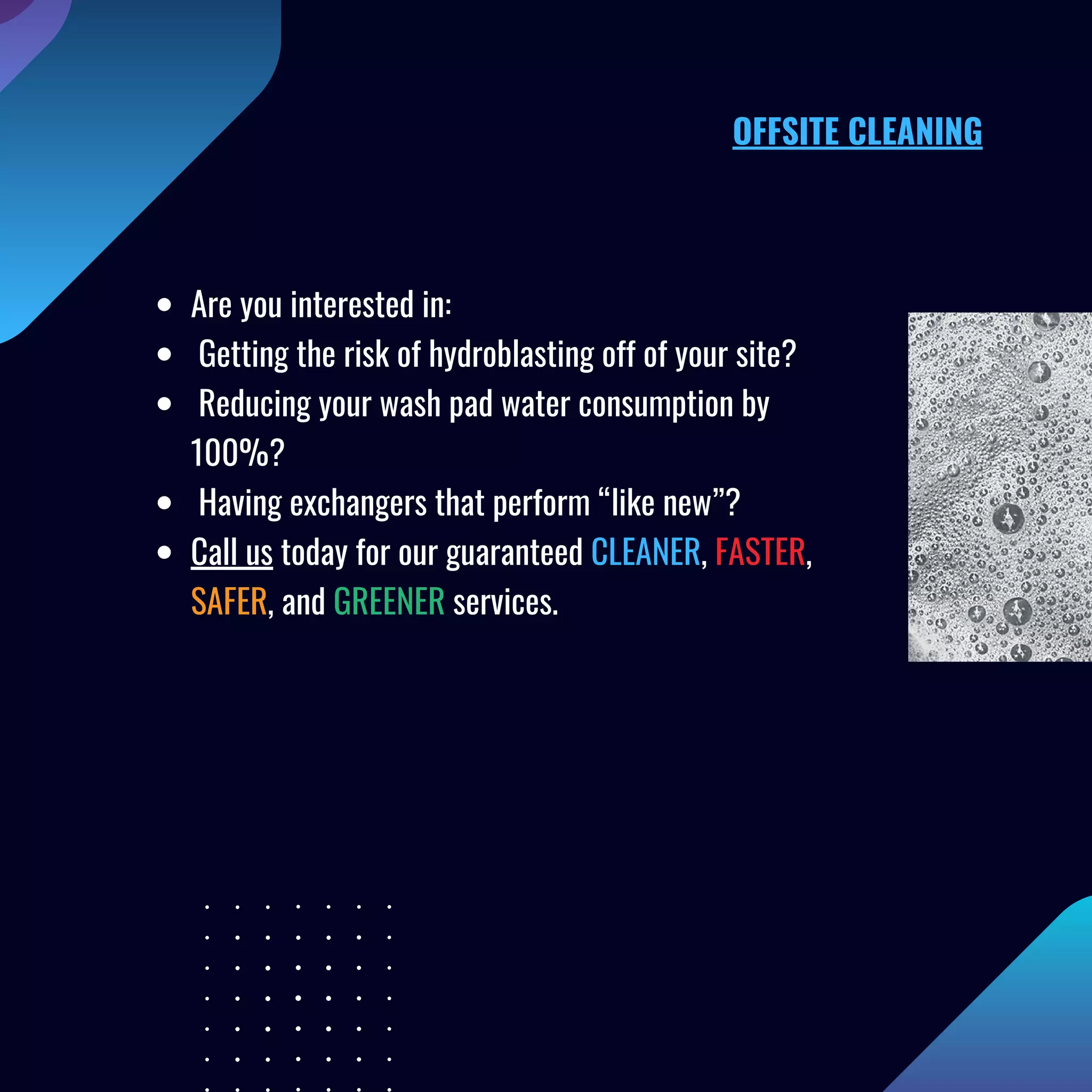 Shell and Tube Heat Exchanger Cleaning | PDF