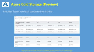 Microsoft Azure News - May 2023 | PPTX | Cloud Computing | Internet