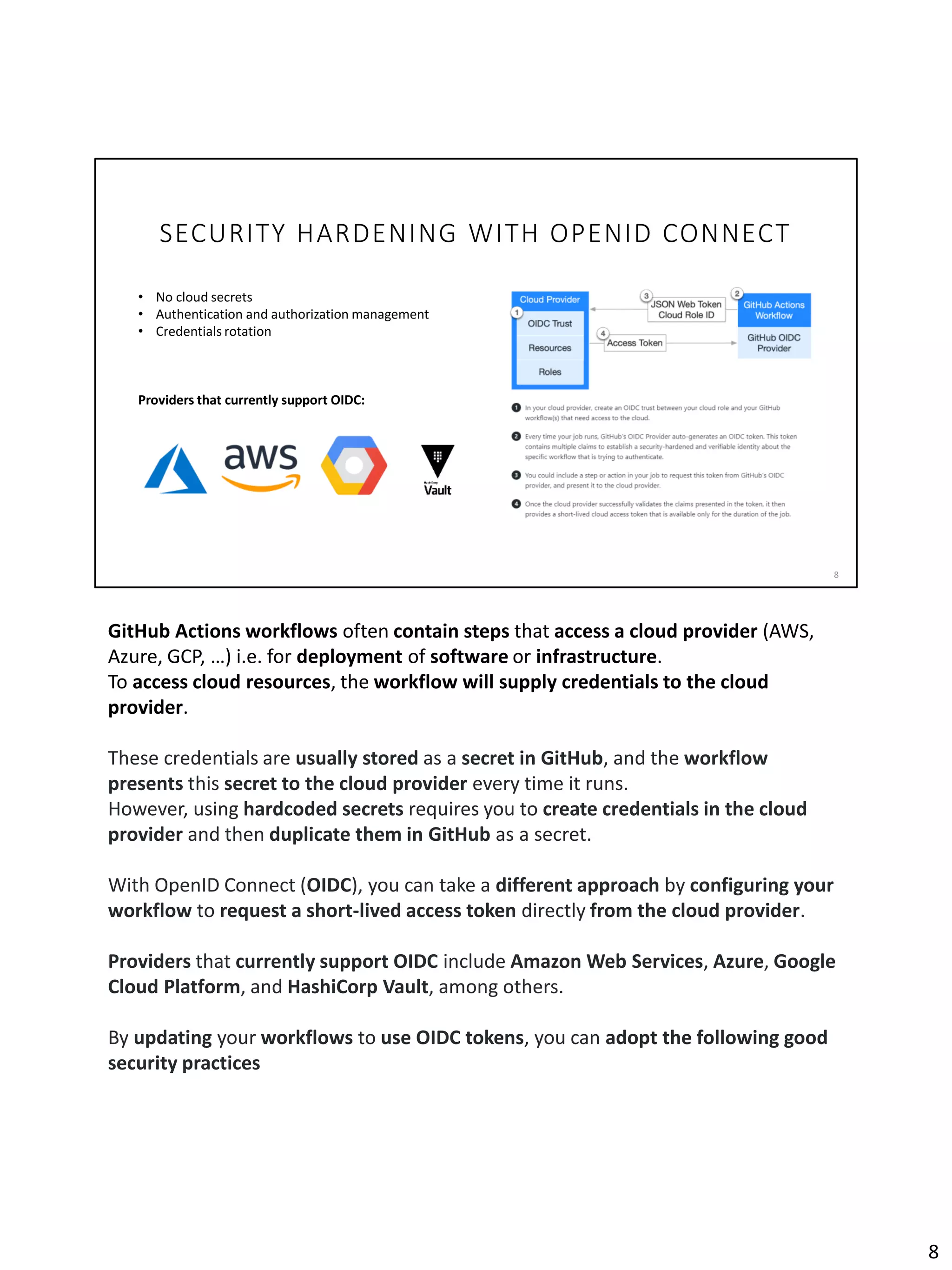 SHIFT LEFT WITH DEVSECOPS | PDF