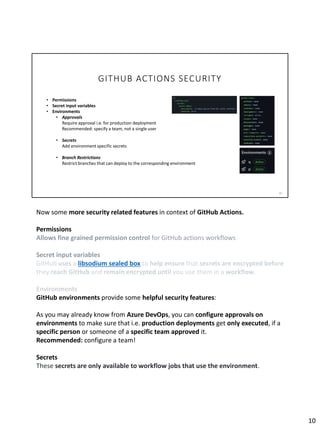 SHIFT LEFT WITH DEVSECOPS | PDF