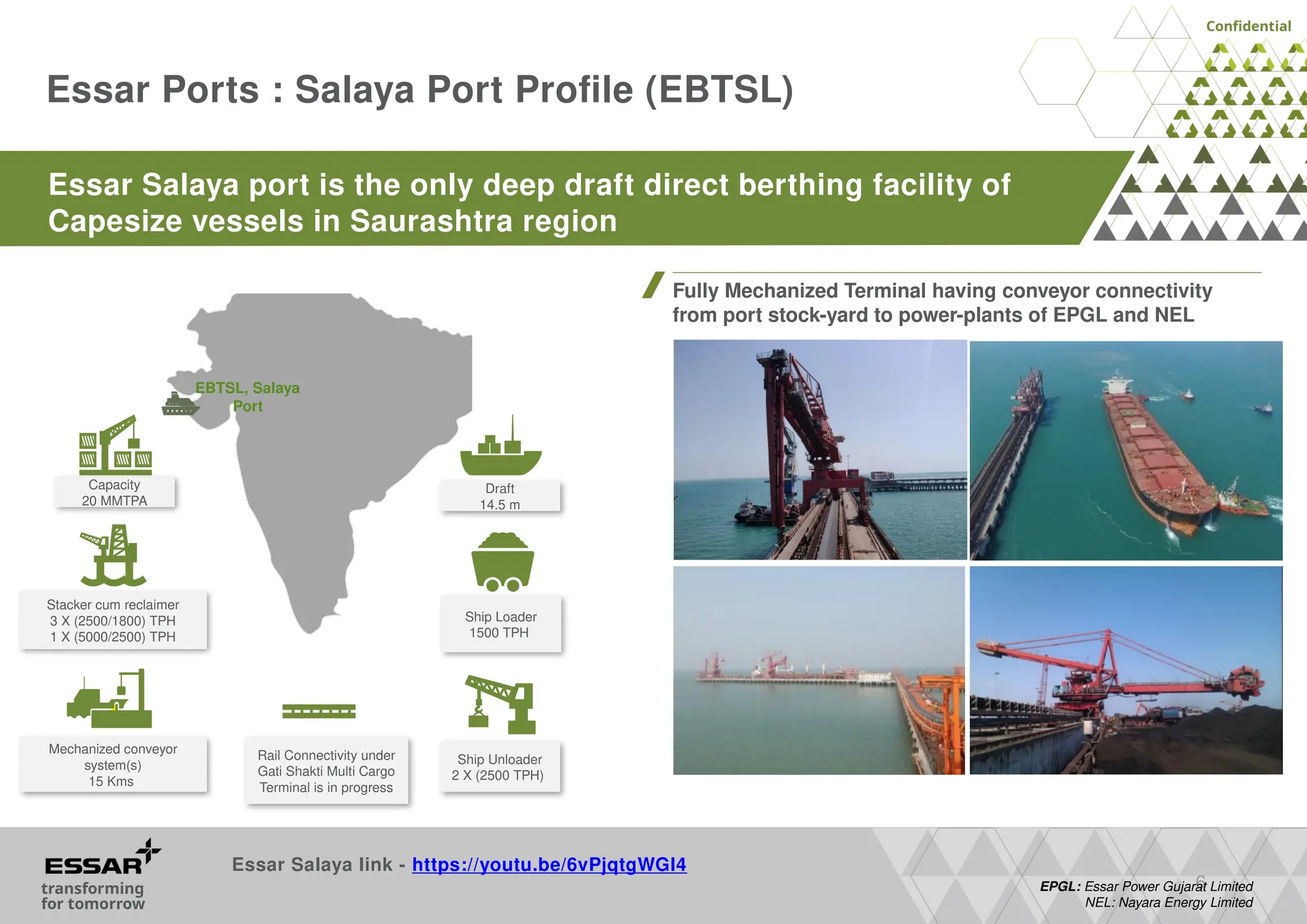 FLY Ash PPT for exports to middle east............... | PPTX