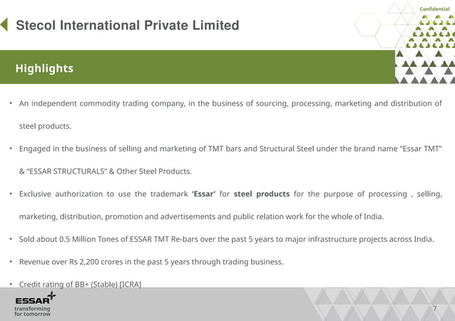 FLY Ash PPT for exports to middle east............... | PPT