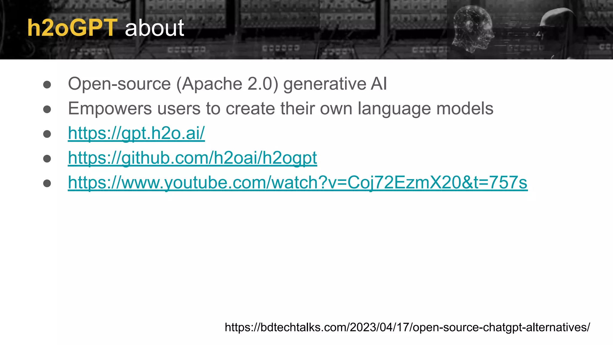 Integrating ChatGPT with Apache Airflow | PPT