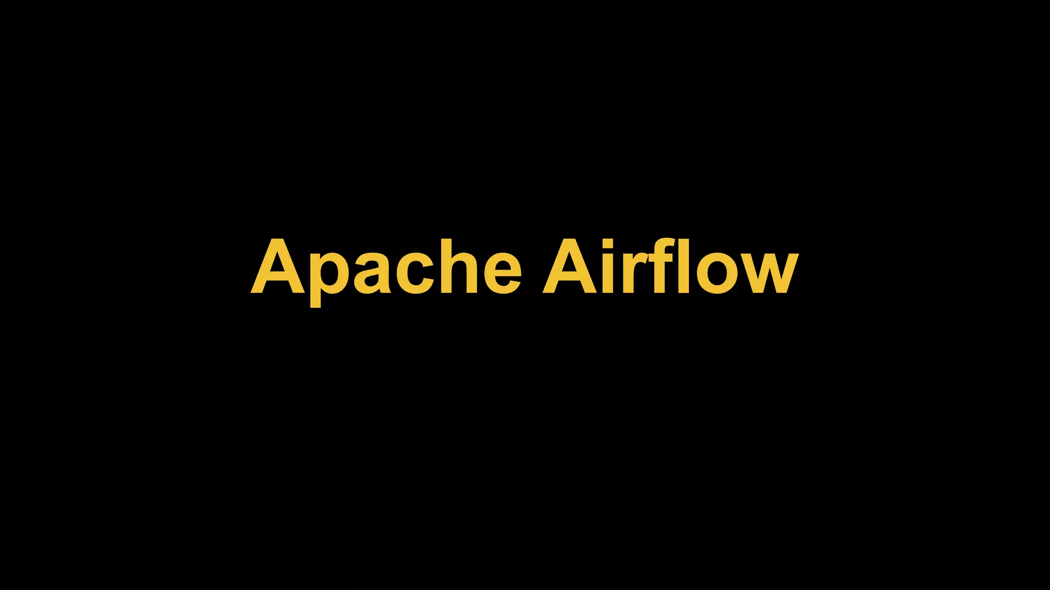 Integrating ChatGPT with Apache Airflow | PPT