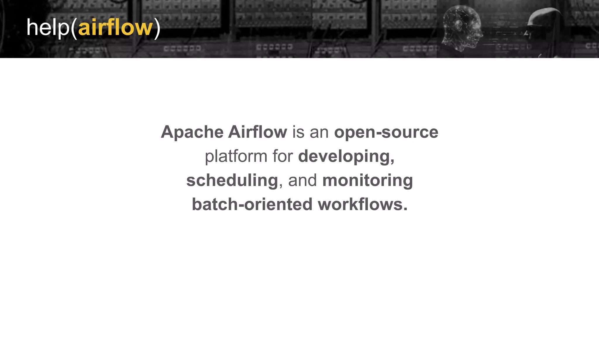 Integrating ChatGPT with Apache Airflow | PPT