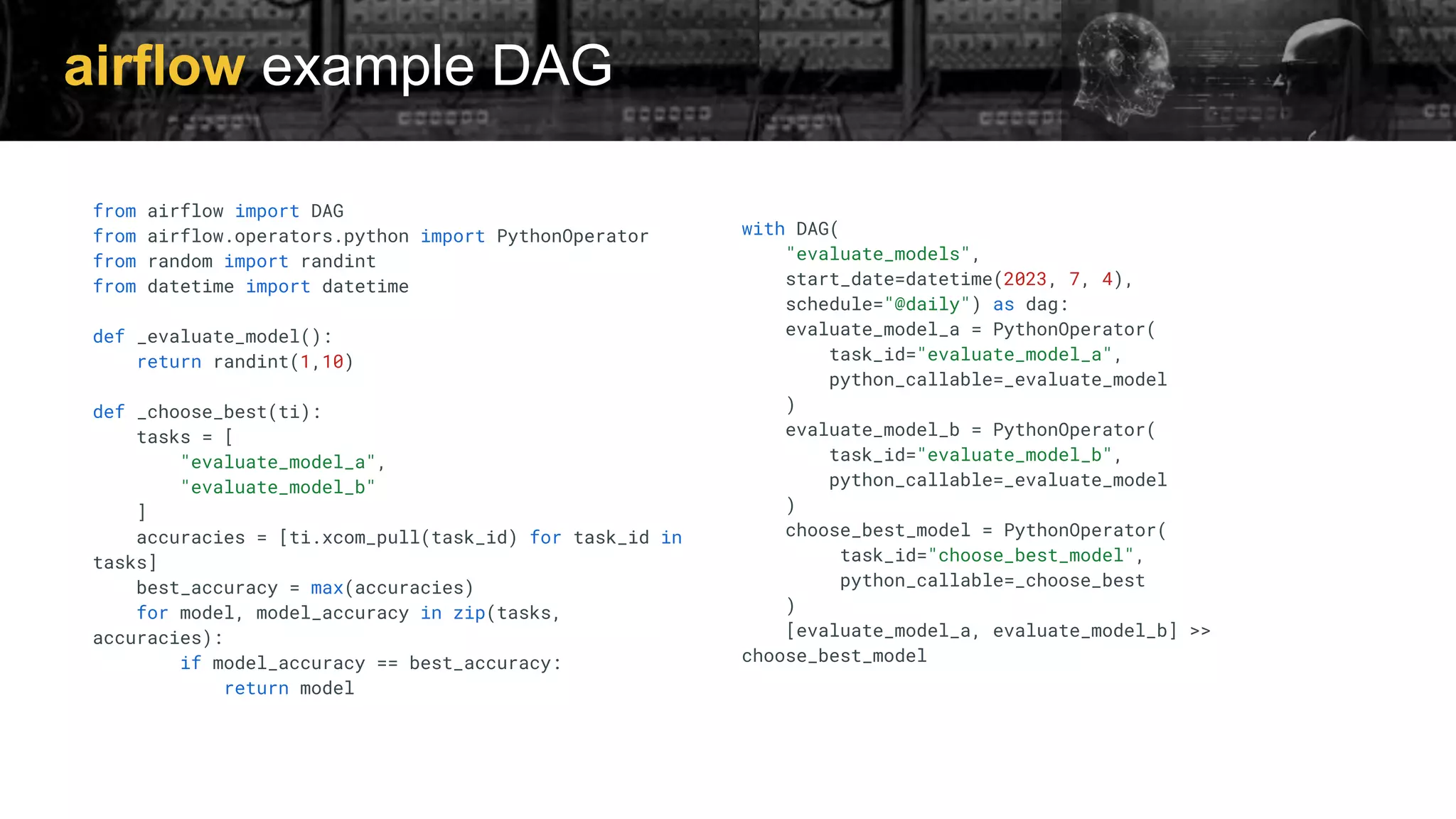 Integrating ChatGPT with Apache Airflow | PPT