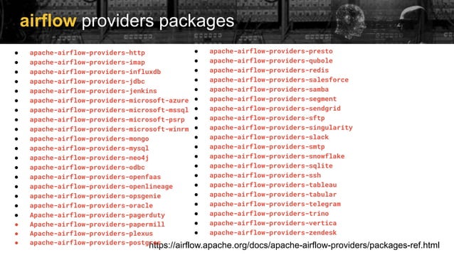 Integrating ChatGPT with Apache Airflow | PPT