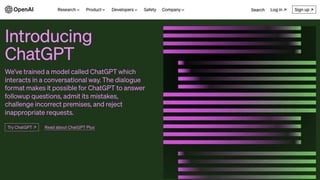 Integrating ChatGPT with Apache Airflow | PDF