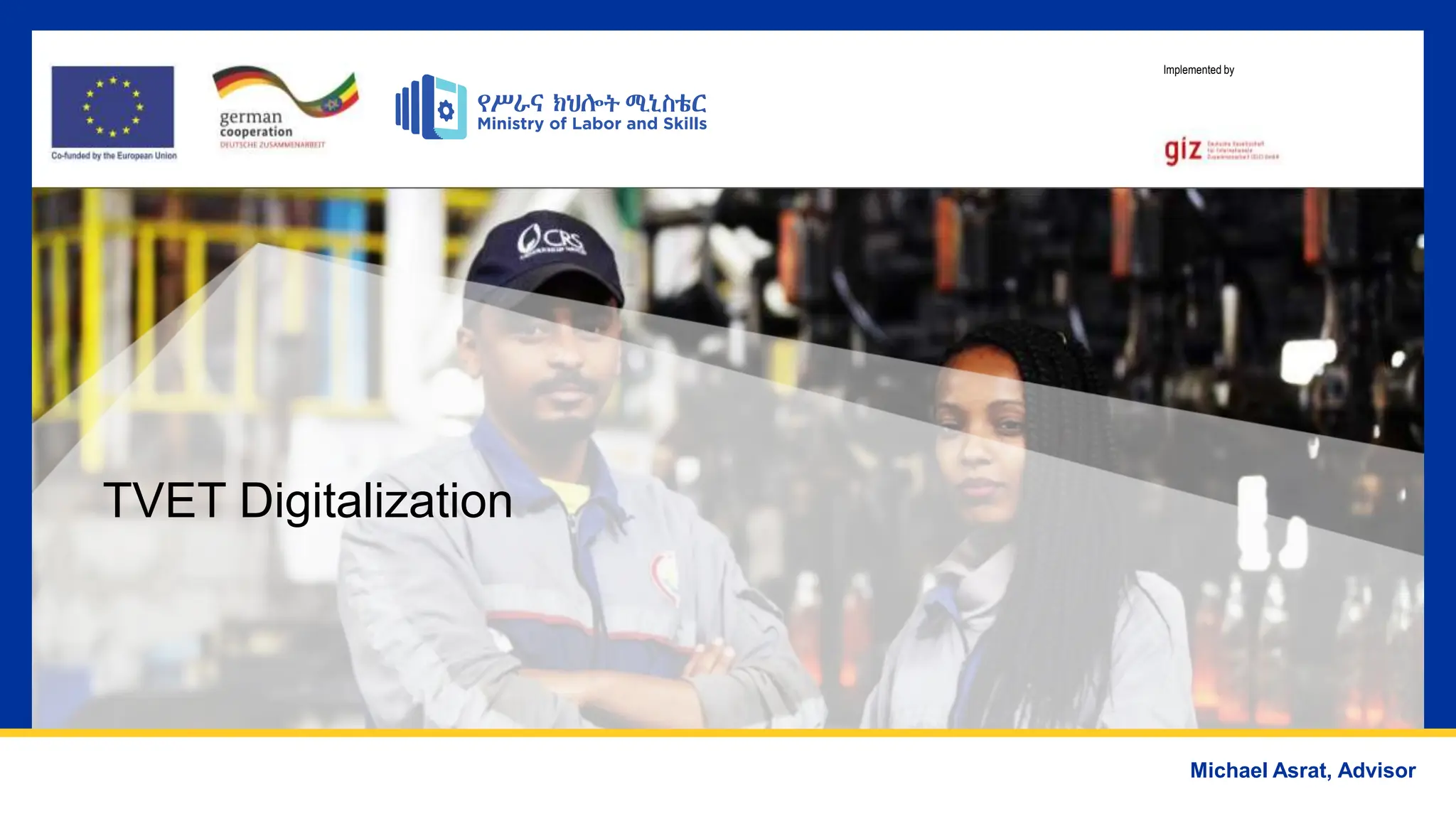 what is digitalization TVET Digitalization.pptx