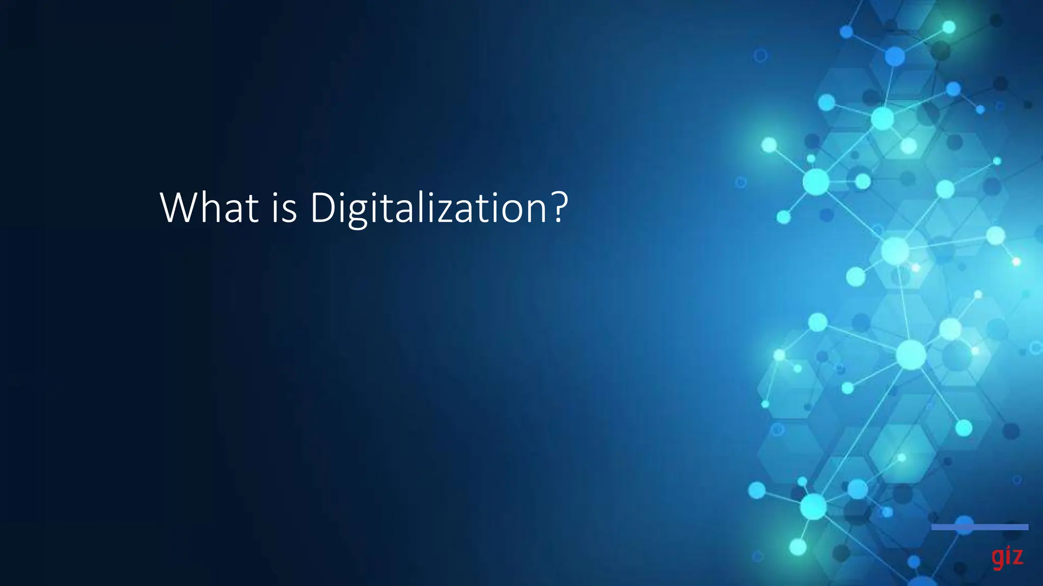 what is digitalization TVET Digitalization.pptx