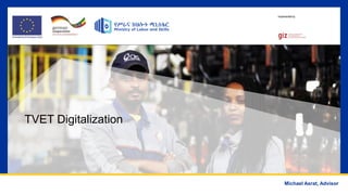 what is digitalization TVET Digitalization.pptx