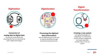 what is digitalization TVET Digitalization.pptx