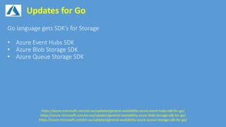 Microsoft Azure News - Jul 2023 | PPT