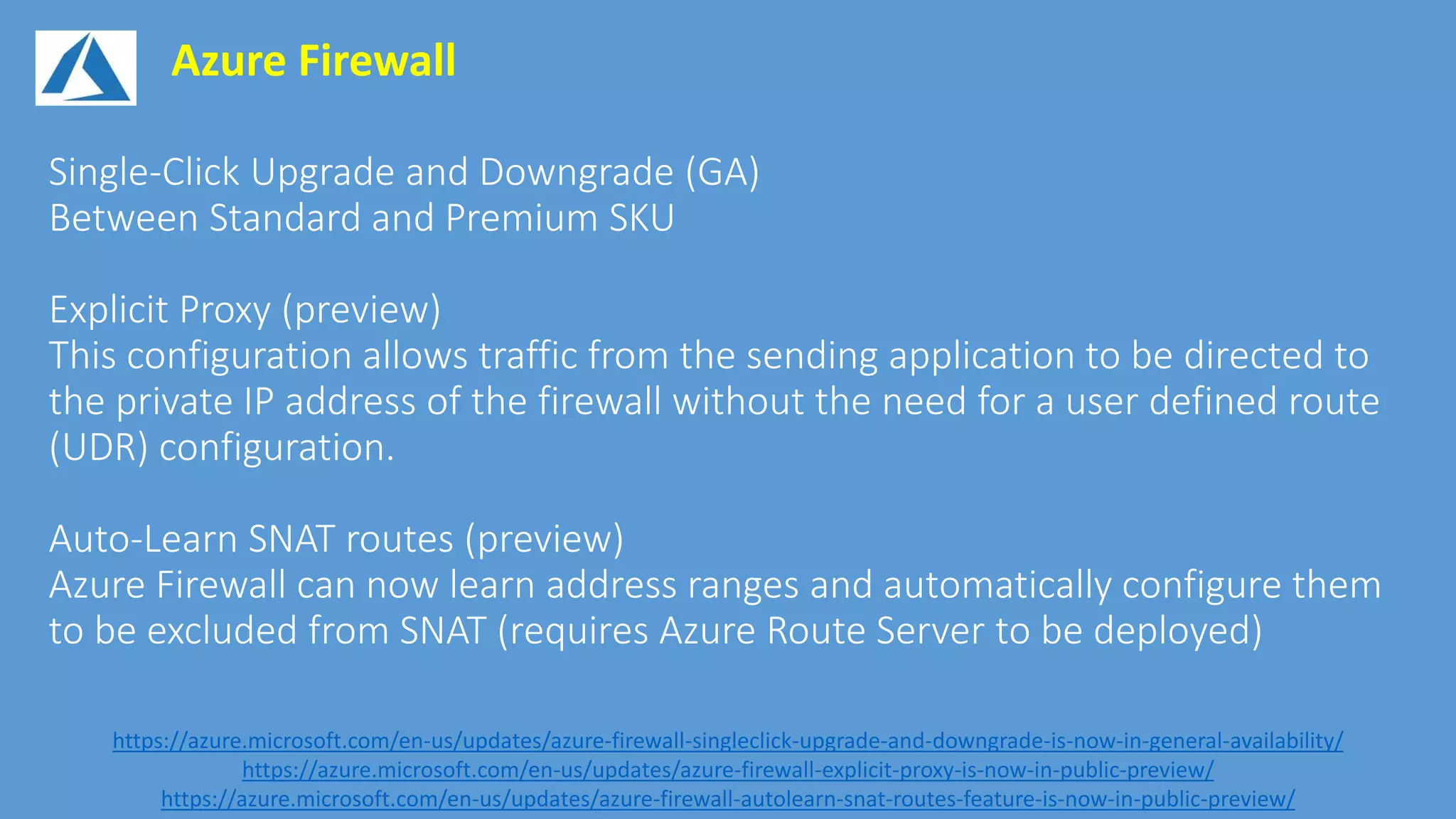 Microsoft Azure New - Sep 2023 | PPT