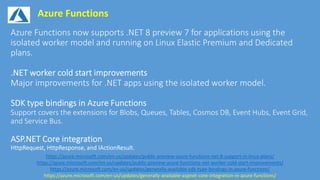 Microsoft Azure New - Sep 2023 | PPT