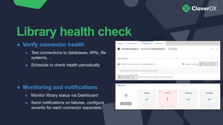 CloverDX 6.2 Release | PPTX