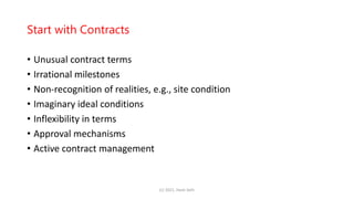 2023-10-14 - Manipal Law School Construction Claims.pptx