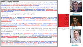 Fusing Transformations of Strict Scala Collections with Views | PPT