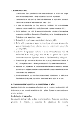 (2023-10-17)EVALUACIÓN Y TRATAMIENTO DE LAS CRISIS DE ASMA. Lorena ...