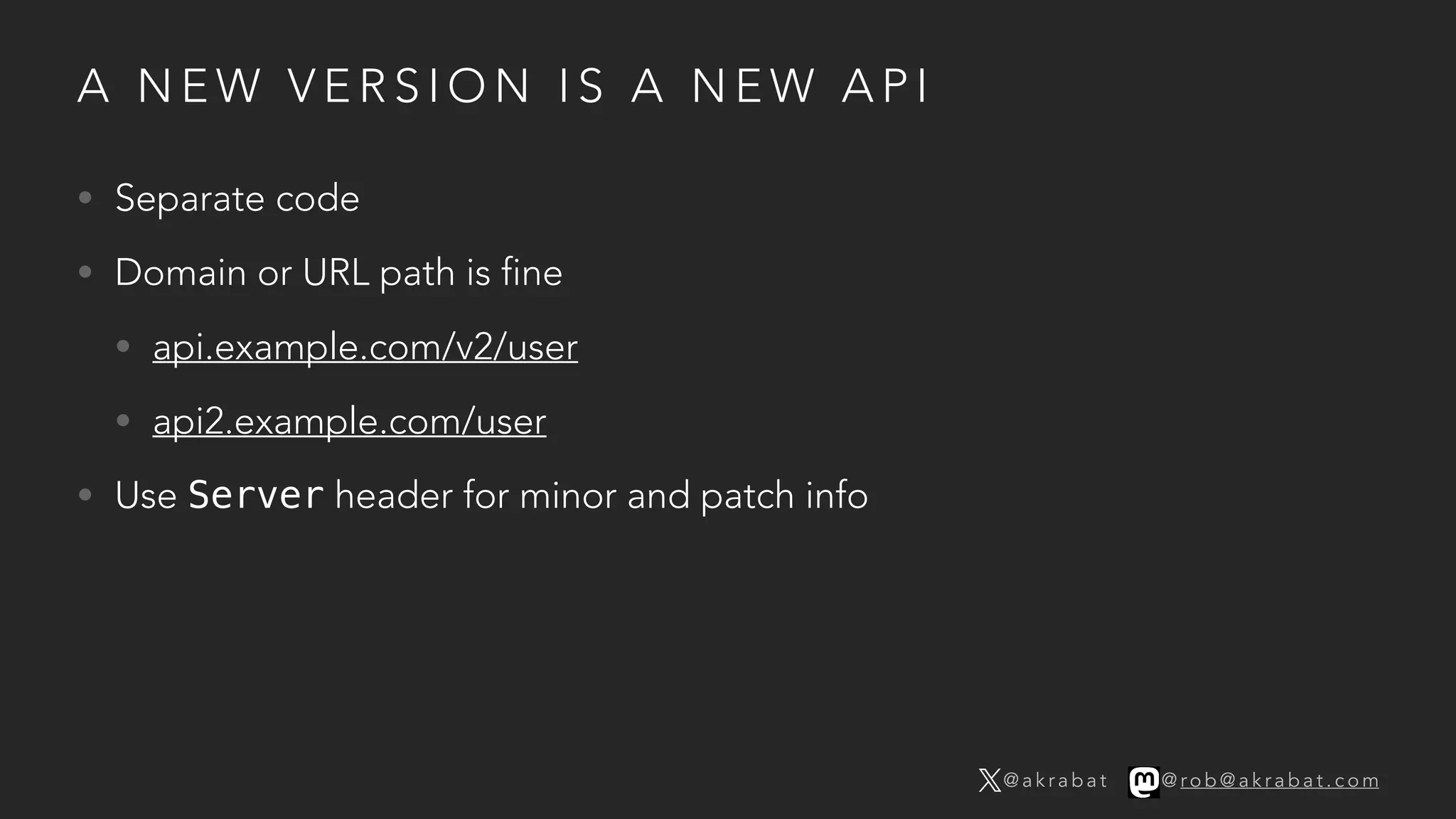 The Key Features of a Great Web API | PDF