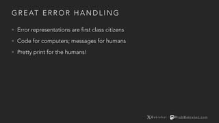 The Key Features of a Great Web API | PDF