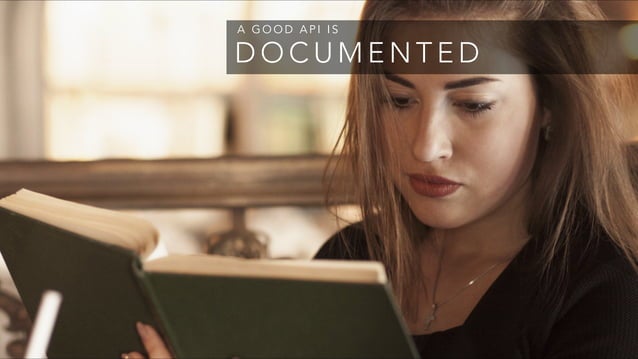 The Key Features of a Great Web API | PDF