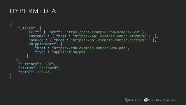 The Key Features of a Great Web API | PDF