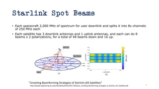 IETF 118: Starlink Protocol Performance | PDF