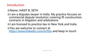 2023-12-17- MNLU Arbitration Certificate Course.pptx