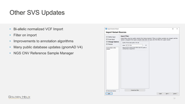 Enhance Genomic Research with Polygenic Risk Score Calculations in SVS ...