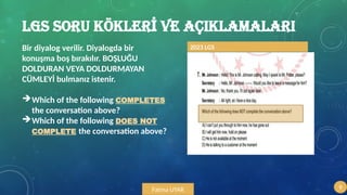 2023-2024 LGS SORU KÖKLERİ Lgs SUNUMU.pptx