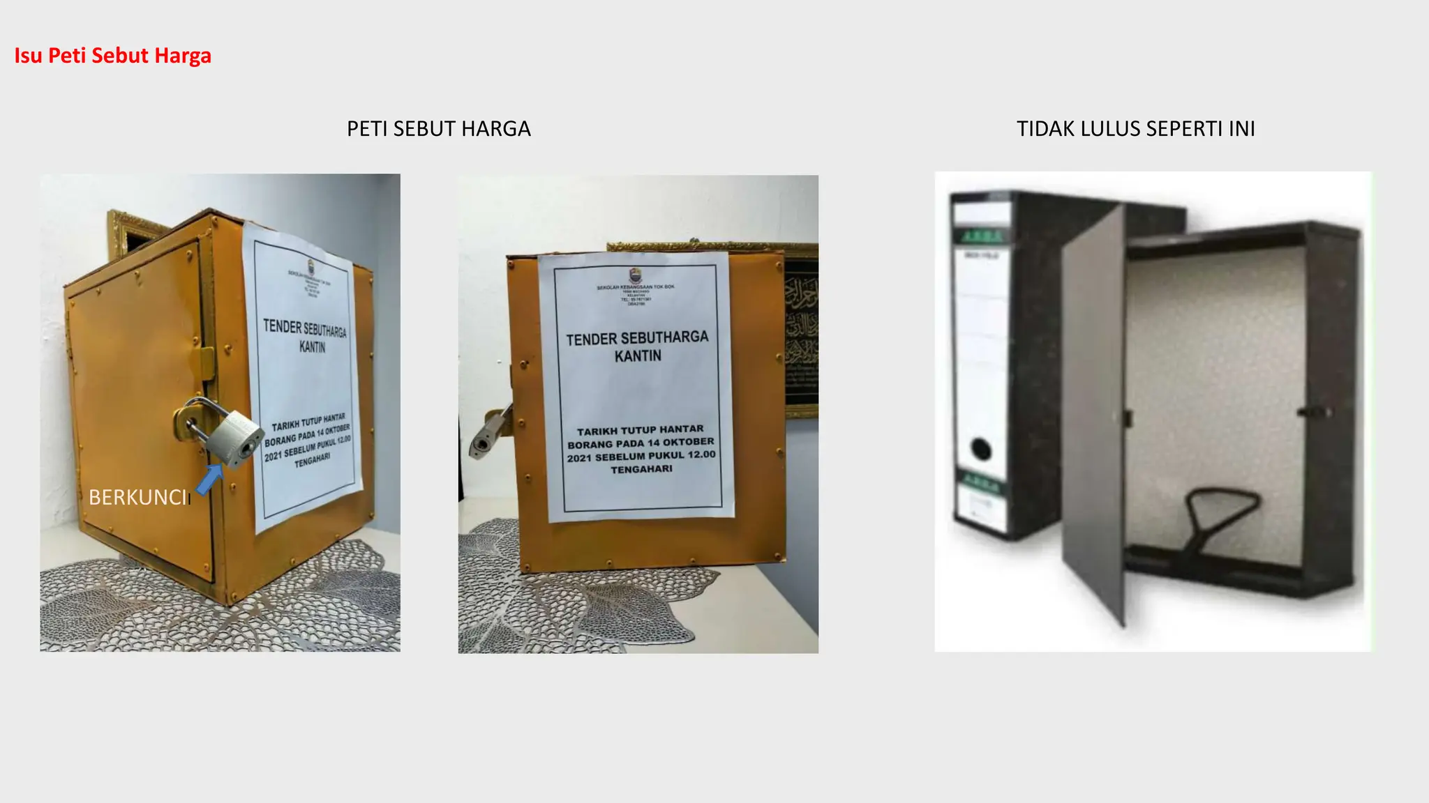 PENGURUSAN PEMBUKAAN TAWARAN TENDER / SEBUT HARGA.pptx