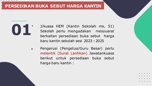 PENGURUSAN PEMBUKAAN TAWARAN TENDER / SEBUT HARGA.pptx