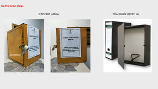 PENGURUSAN PEMBUKAAN TAWARAN TENDER / SEBUT HARGA.pptx