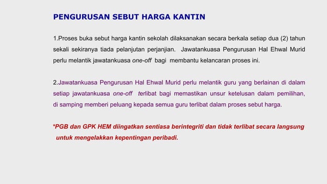 PENGURUSAN PEMBUKAAN TAWARAN TENDER / SEBUT HARGA.pptx