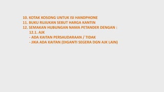 PENGURUSAN PEMBUKAAN TAWARAN TENDER / SEBUT HARGA.pptx