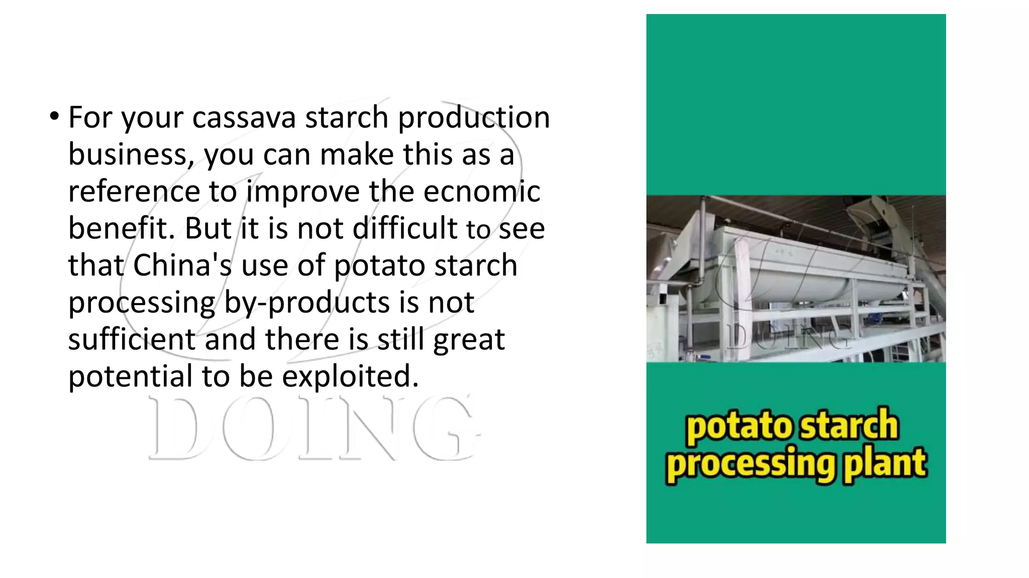 Uses of cassava starch processing byproducts.pptx