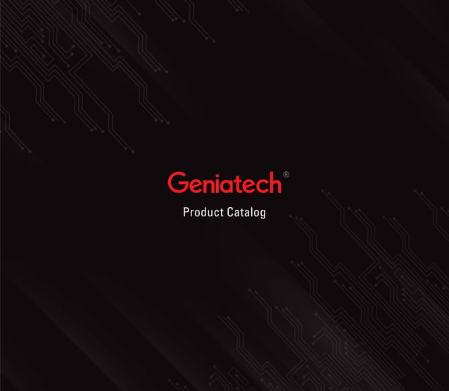Geniatech 2023 Product Catalog | PPT