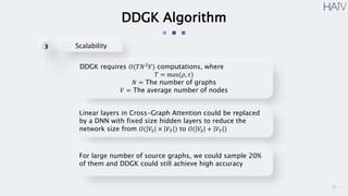 DDGK: Learning Graph Representations for Deep Divergence Graph Kernels | PPTX