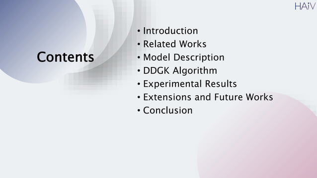 DDGK: Learning Graph Representations for Deep Divergence Graph Kernels ...