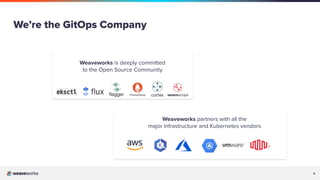 Weave GitOps 2023.04 Release: Optimizing Developer Productivity ...