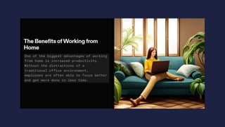 Work From Home | PPT