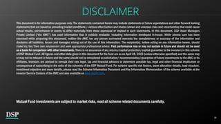 DSP Value Fund | PPT