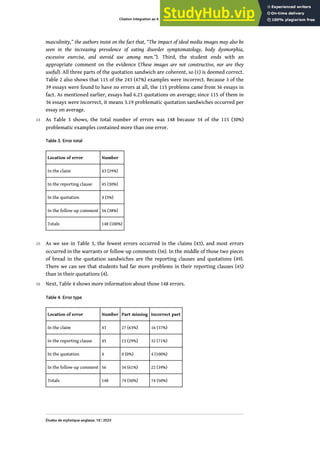 2023. Quot Citation Integration As A Fault Line In Academic Writing The ...