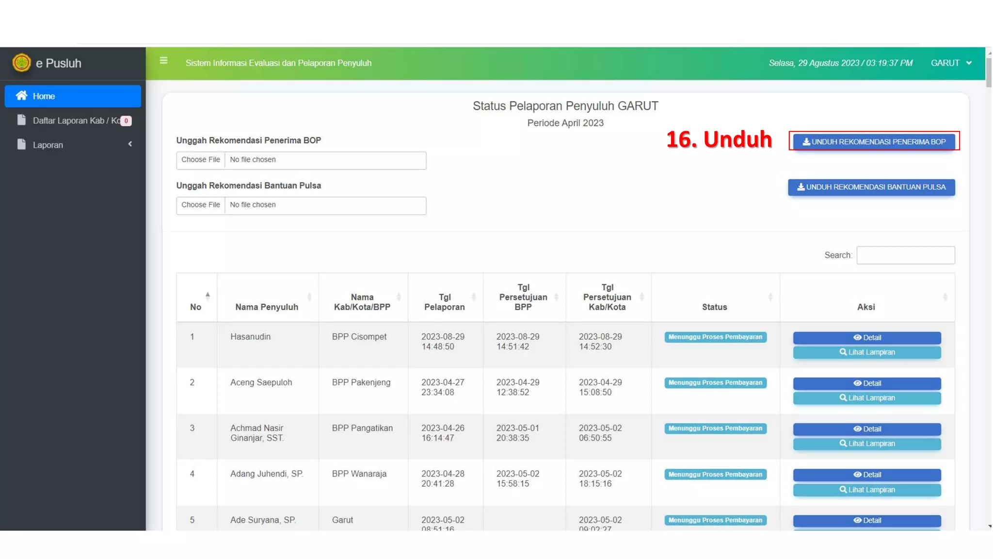 2023.9.6. Mekanisme Pelaporan ePusluh v2 (5).pptx