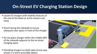 Design Recommendations for Accessible Electric Vehicle Charging ...