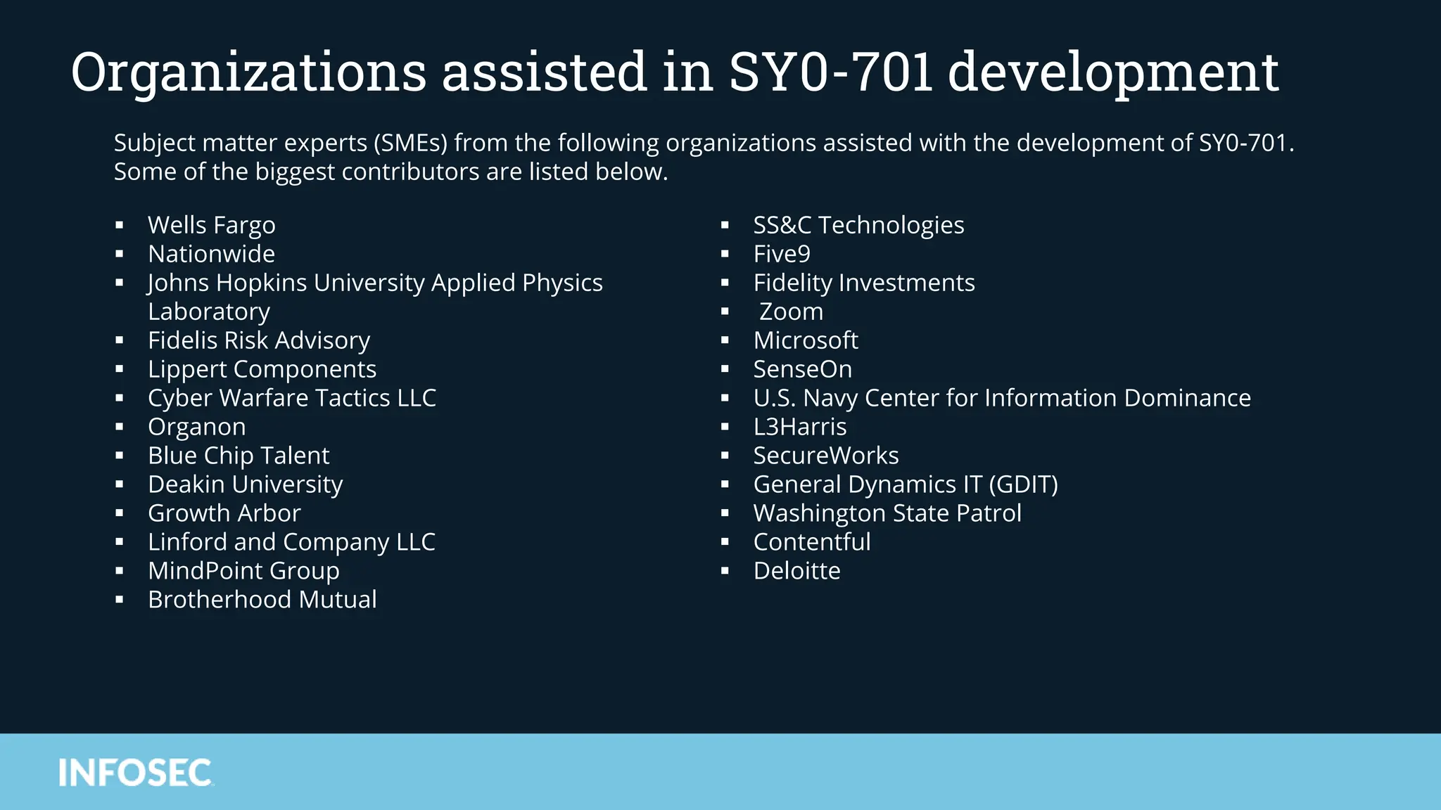 2023.06 - CompTIA Security+ Everything you need to know about the new ...