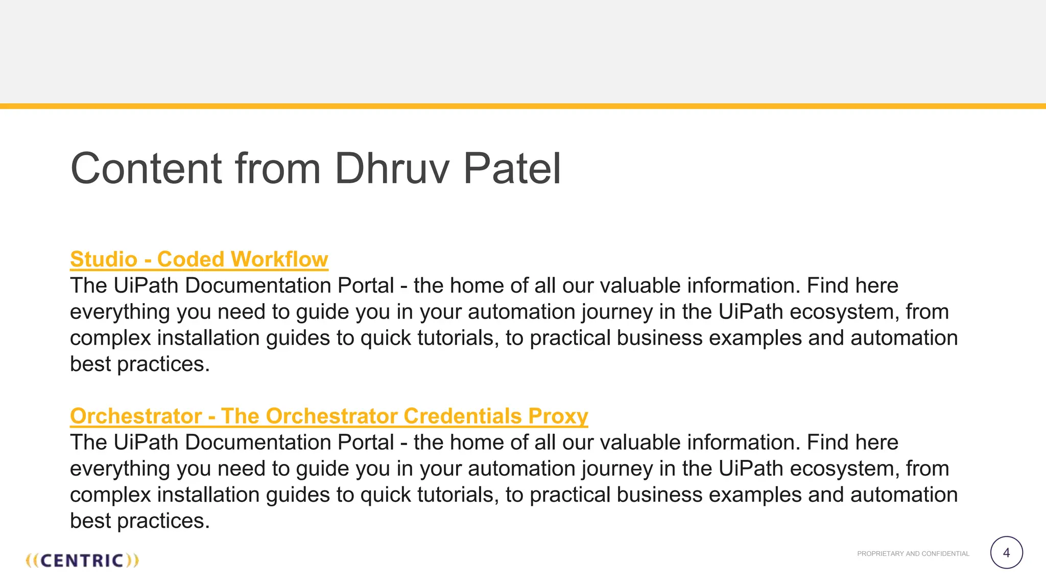 UiPath Business Automation Platform 2023.10 Release Overview | PPTX