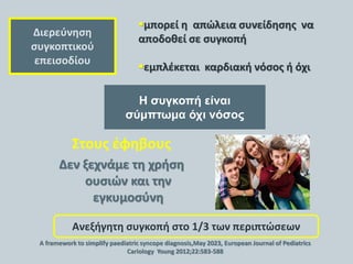 Διαγνωστικοί Αλγόριθμοι και Κατευθυντήριες Οδηγίες στην Παιδιατρική ...